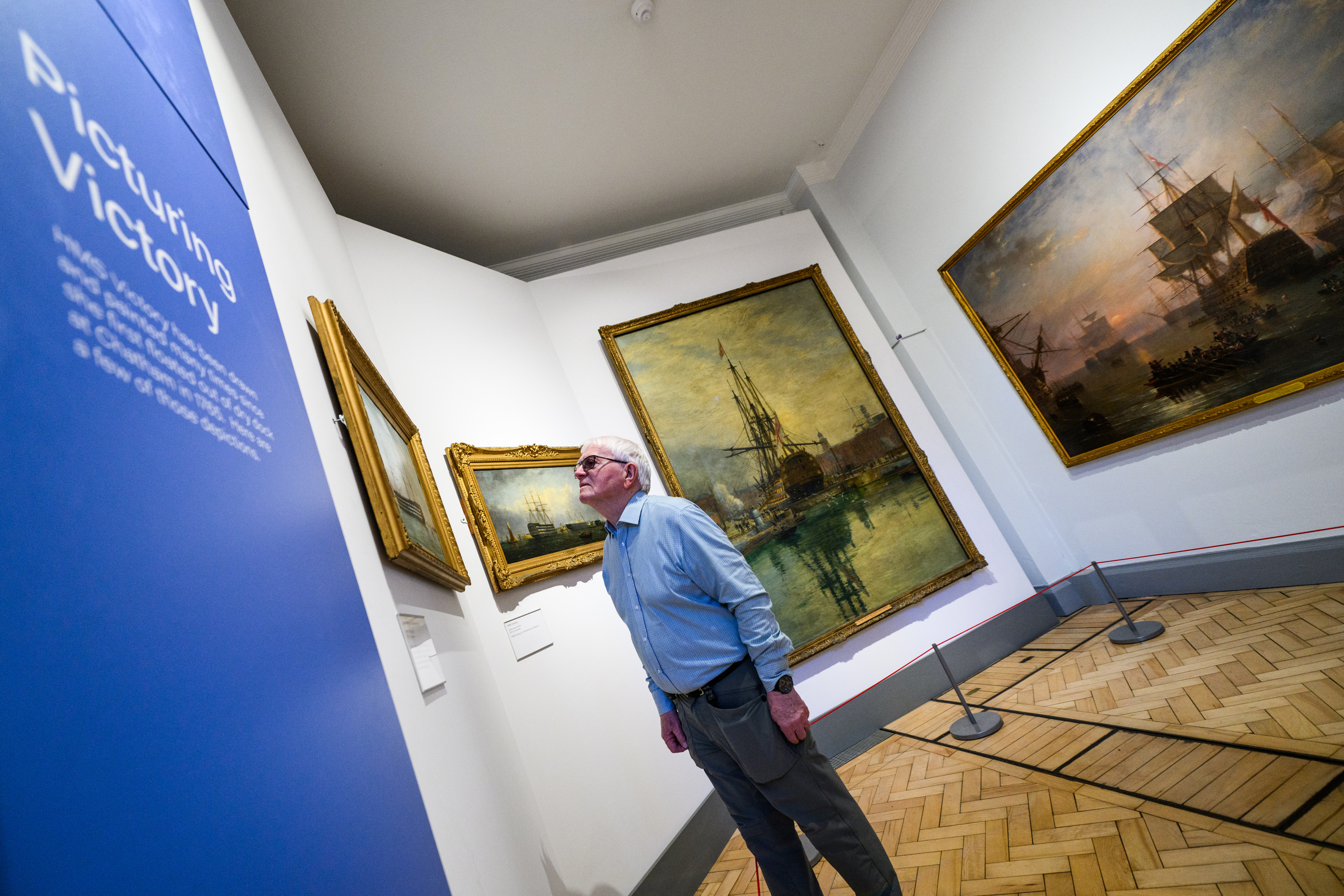 HMS Victory: The Nation's Flagship gallery | National Museum of the ...