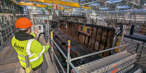 HMS Victory: The Big Repair Information Hub | National Museum of the ...